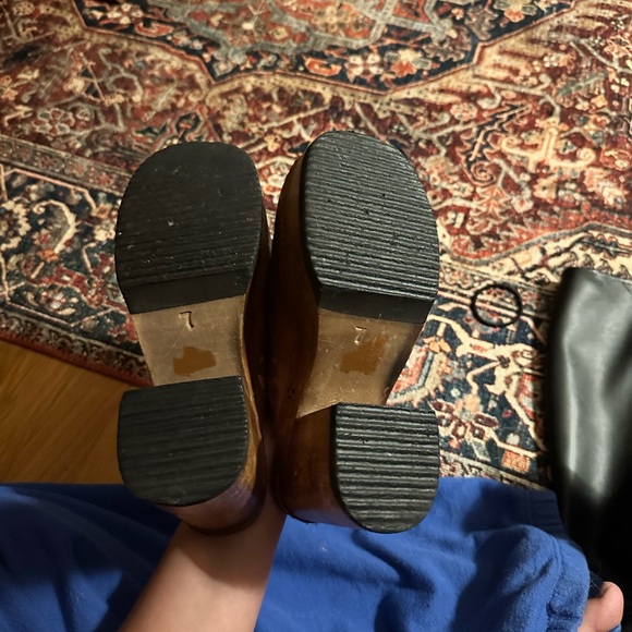 BONGO | Shoes | Vintage Bongo Platform Clogs | Poshmark